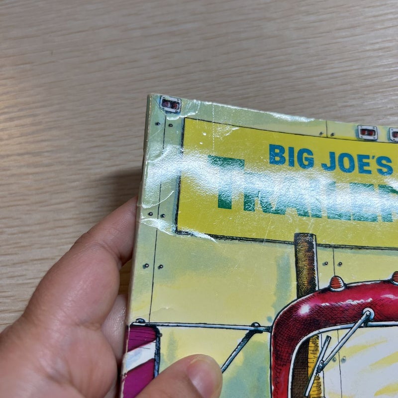 Big Joe's Trailer Truck