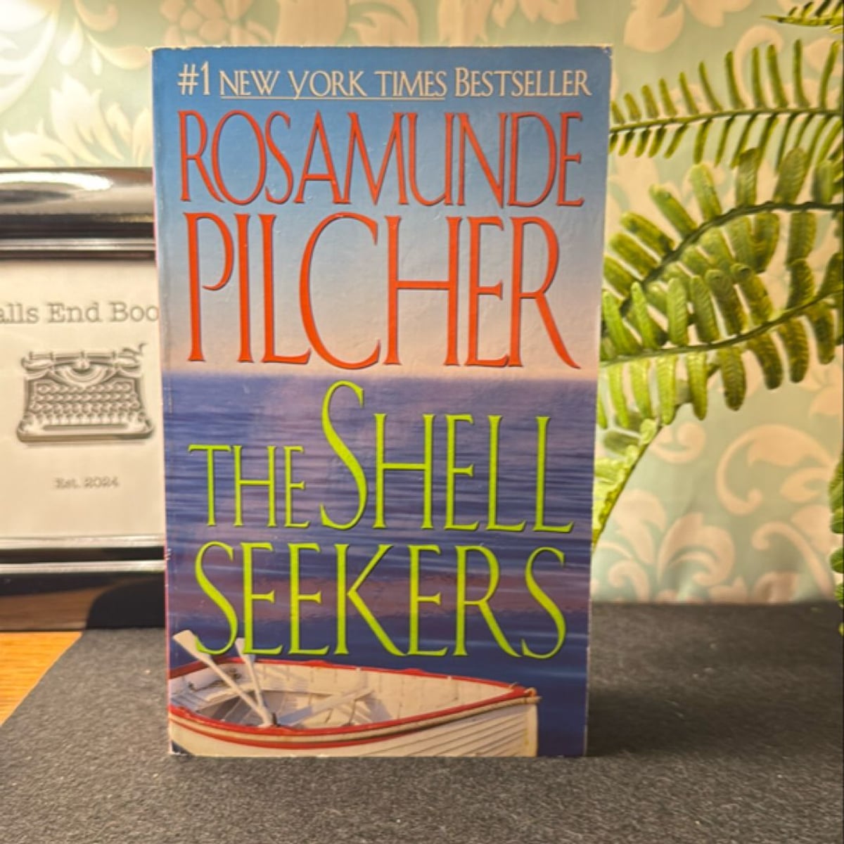 The Shell Seekers by Rosamunde Pilcher