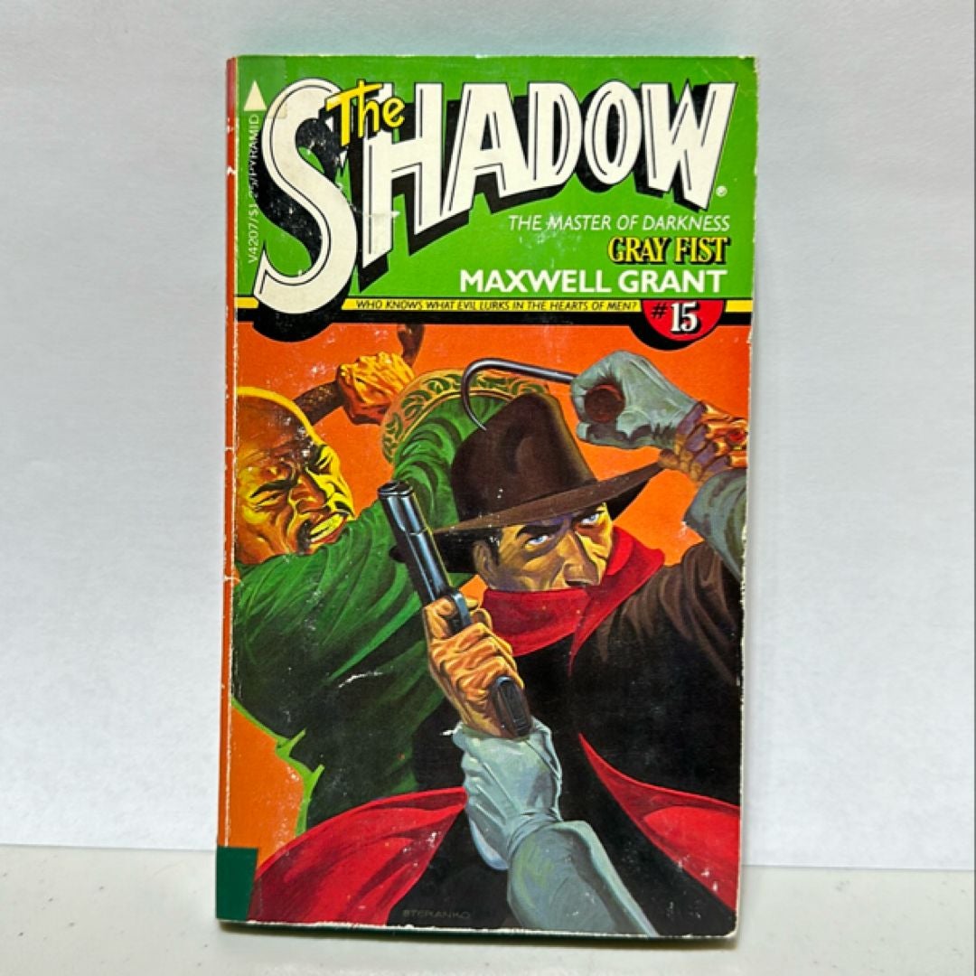 Gray Fist by Maxwell Grant, Paperback | Pangobooks