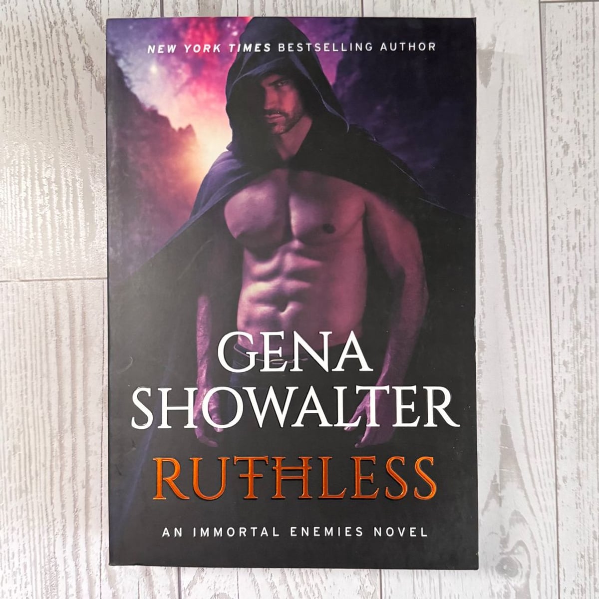 Ruthless by Gena Showalter