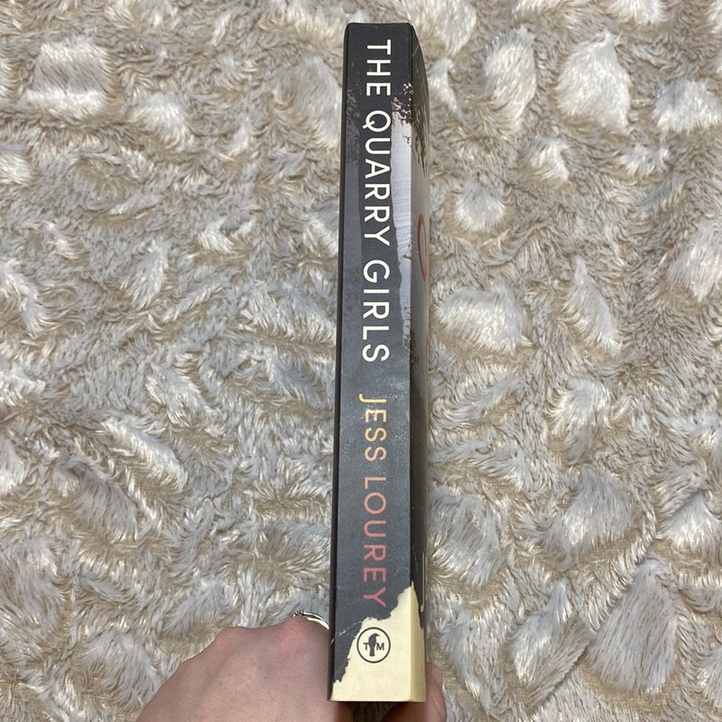 The Quarry Girls by Jess Lourey, Paperback | Pangobooks