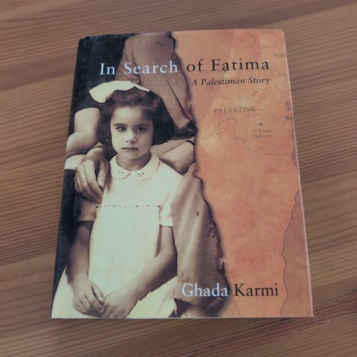 In Search of Fatima by Ghada Karmi