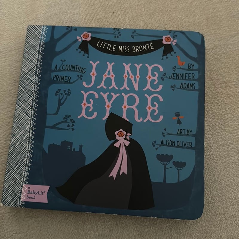 Jane Eyre by Jennifer Adams, Hardcover | Pangobooks