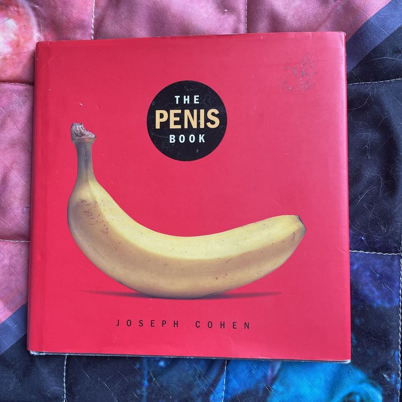 The Penis Book by