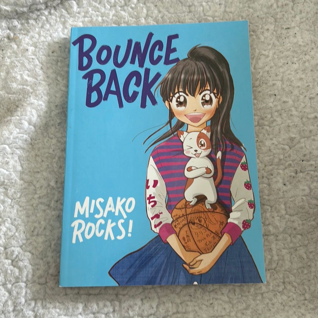 Bounce Back by Misako Rocks!, Paperback | Pangobooks