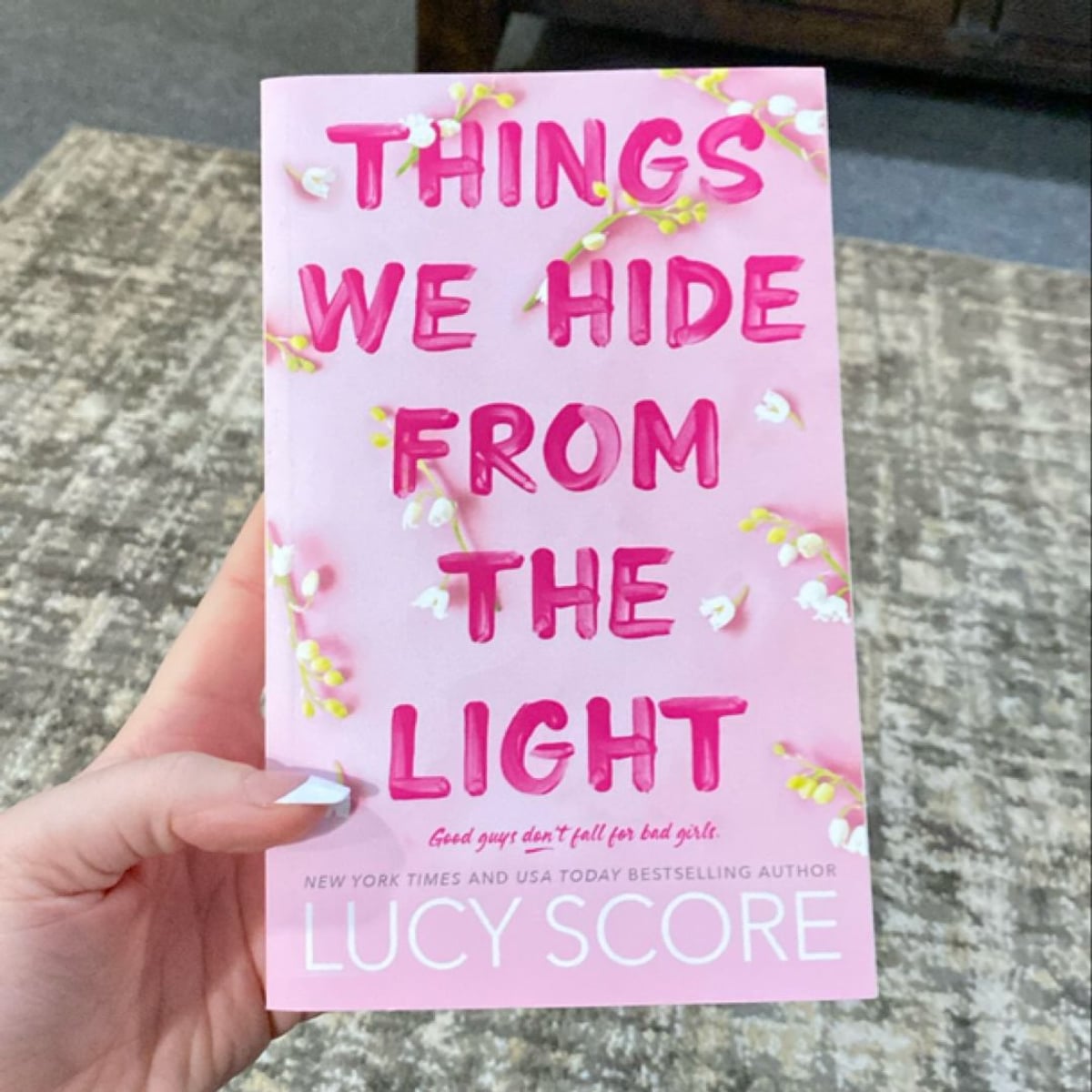 Things We Hide from the Light by Lucy Score