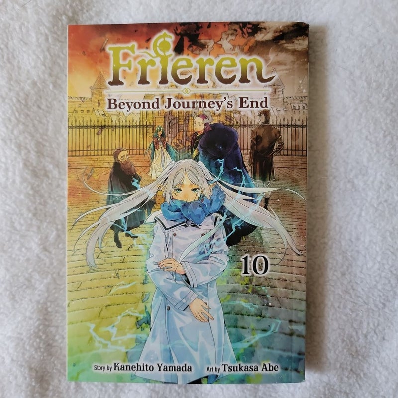 Frieren: Beyond Journey's End, Vol. 10 by Kanehito Yamada