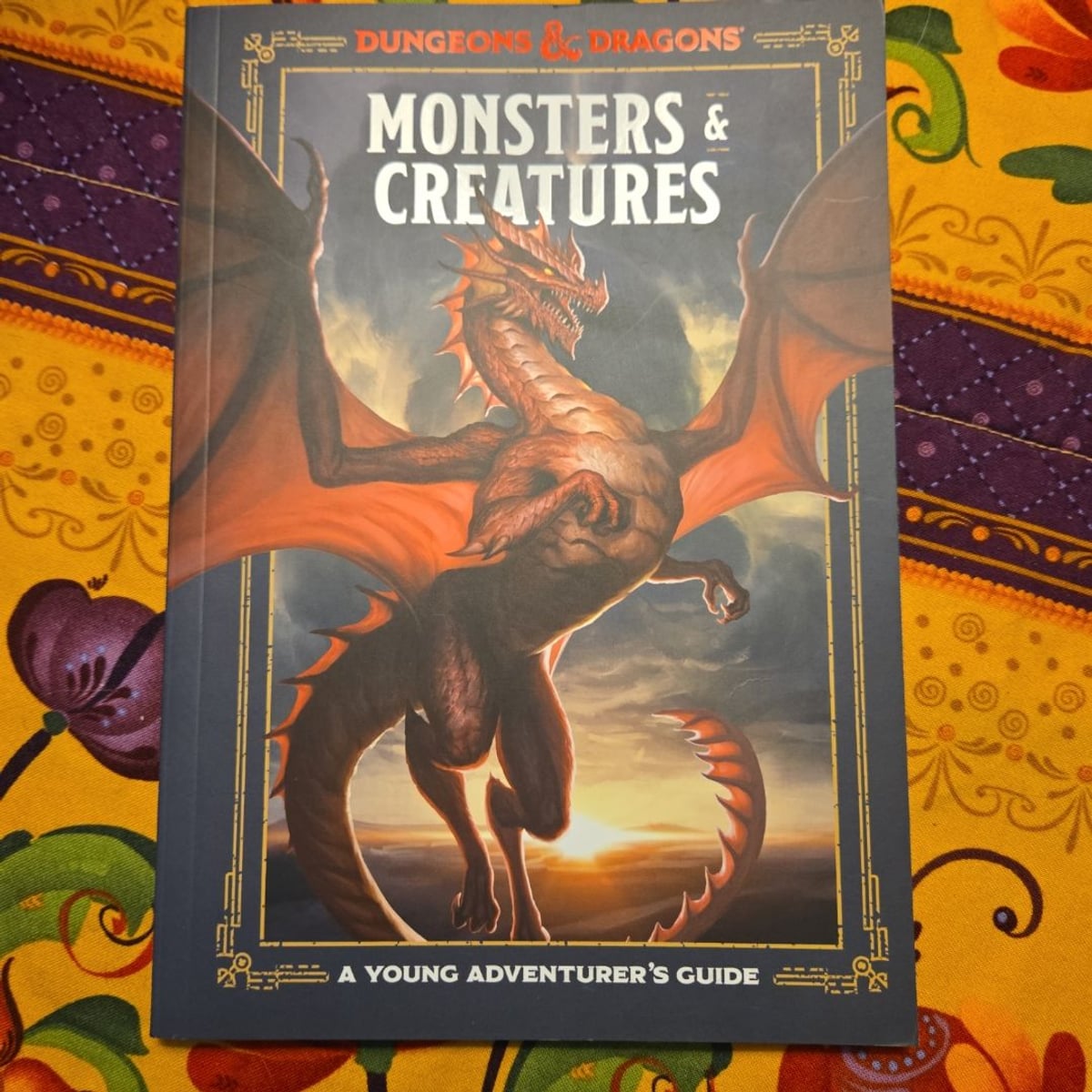Monsters and Creatures (Dungeons and Dragons) by Stacy King, Andrew ...