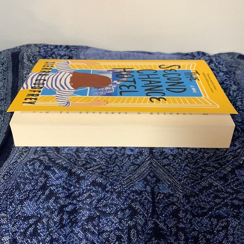 The Second Chance Hotel by Sierra Godfrey