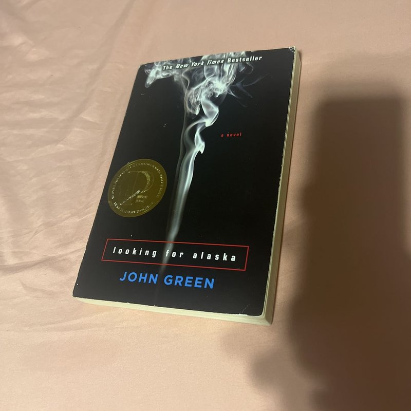 Looking for Alaska by John Green, Paperback | Pangobooks