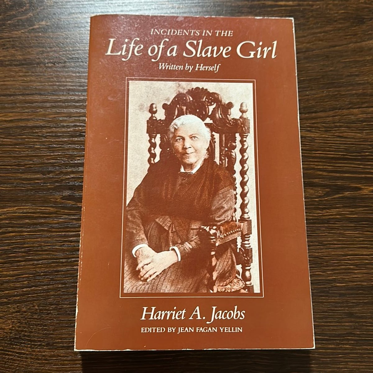 Incidents in the Life of a Slave Girl by Harriet A. Jacobs, Paperback ...