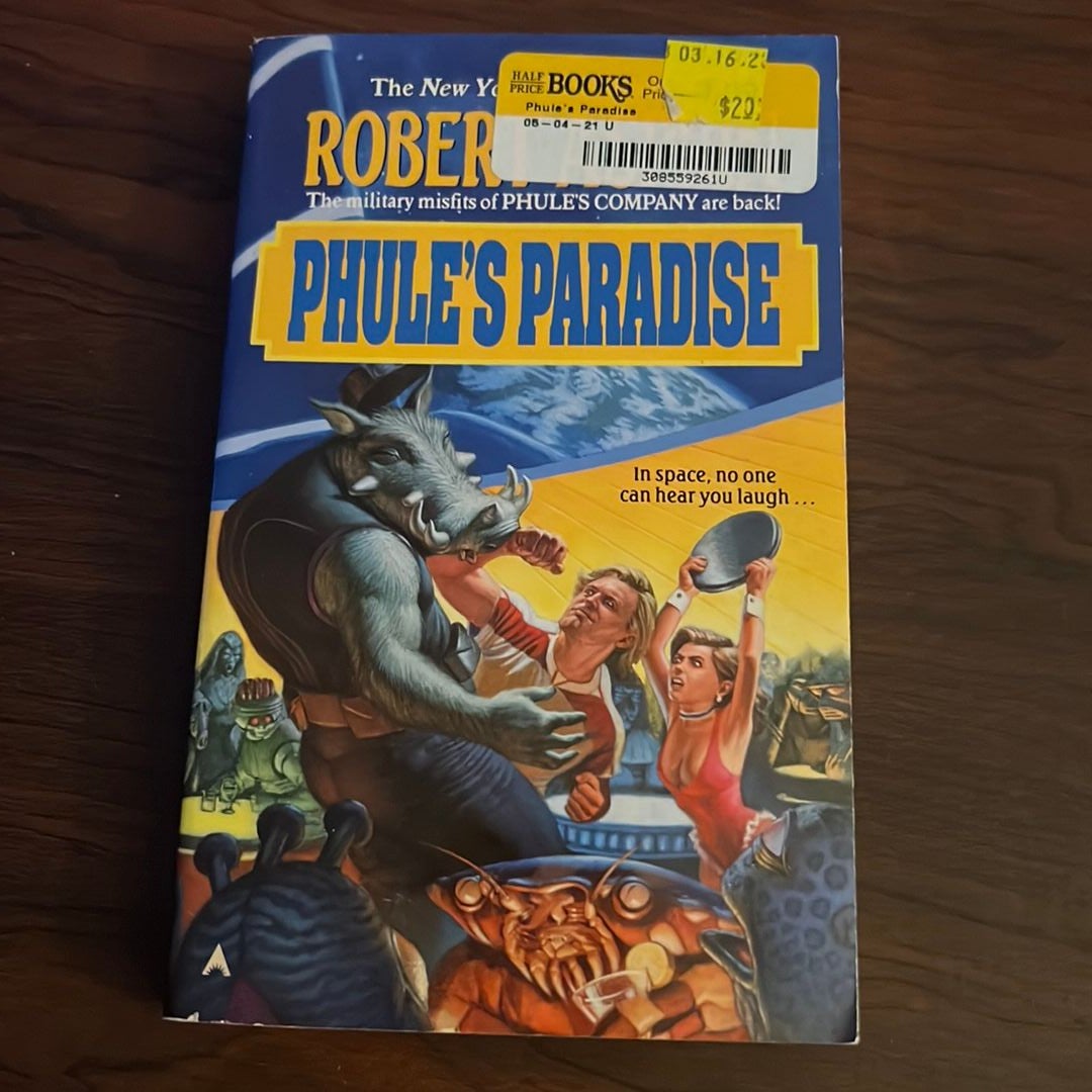 Phule's Paradise by Robert L. Asprin, Paperback | Pangobooks