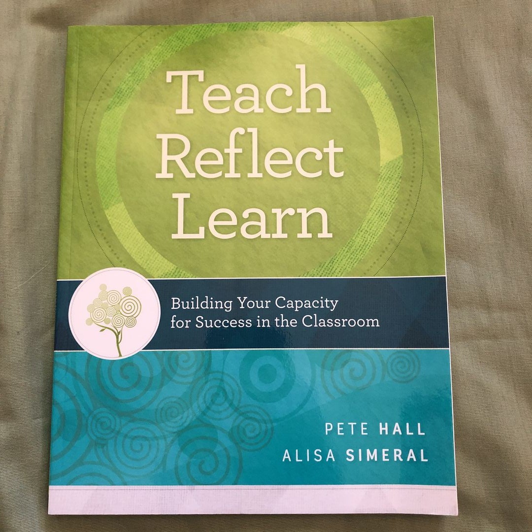 Teach, Reflect, Learn by Pete Hall, Paperback | Pangobooks