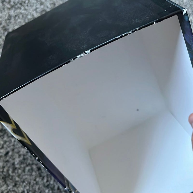 Raven Cycle Art Box by Maggie Stiefvater, Paperback | Pangobooks