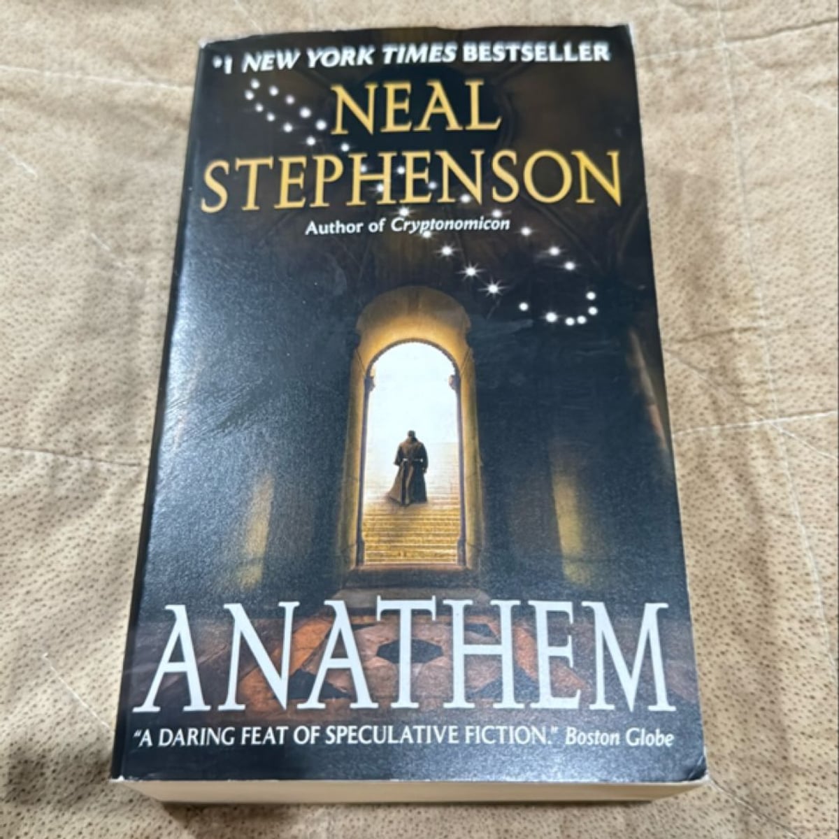 Anathem by Neal Stephenson