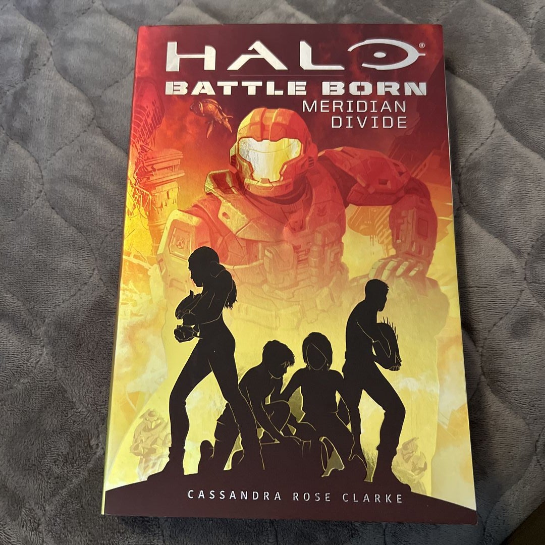 Meridian Divide by Cassandra Rose Clarke