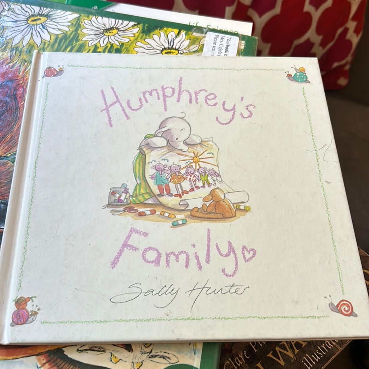 Humphreys Family by Sally M. Hunter