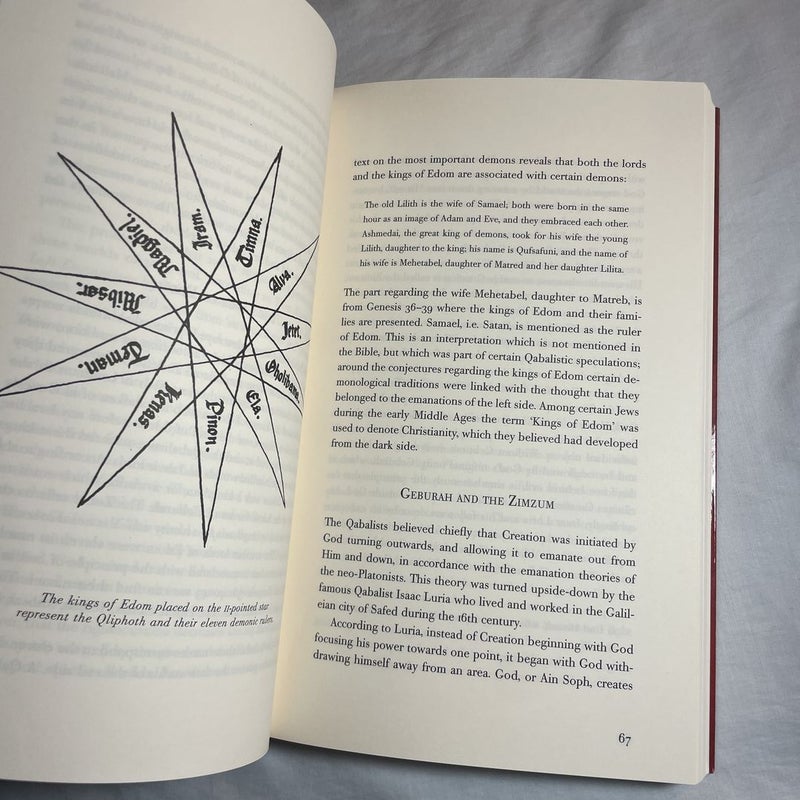 Qabalah, Qliphoth and Goetic Magic by Thomas Karlsson, Paperback ...