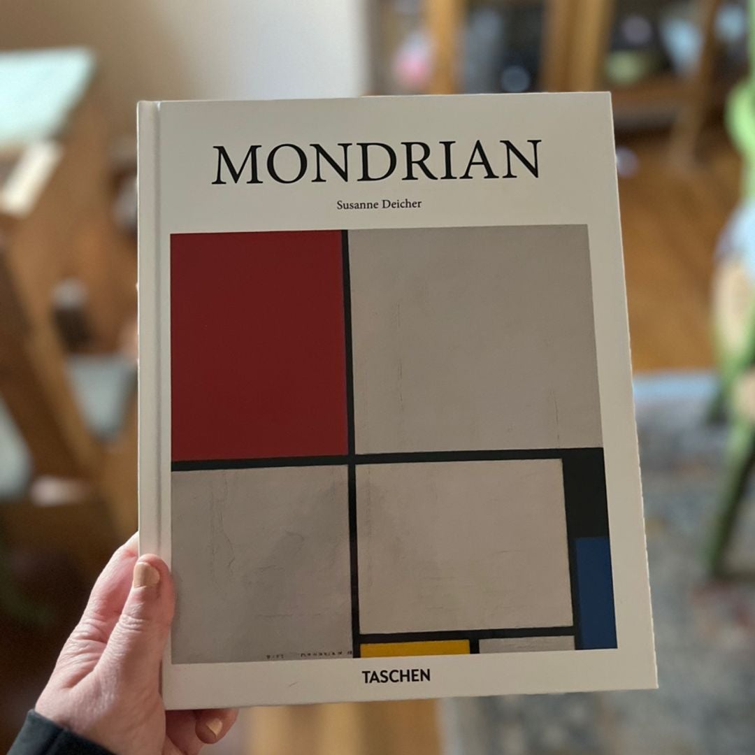Mondrian by Susanne Deicher