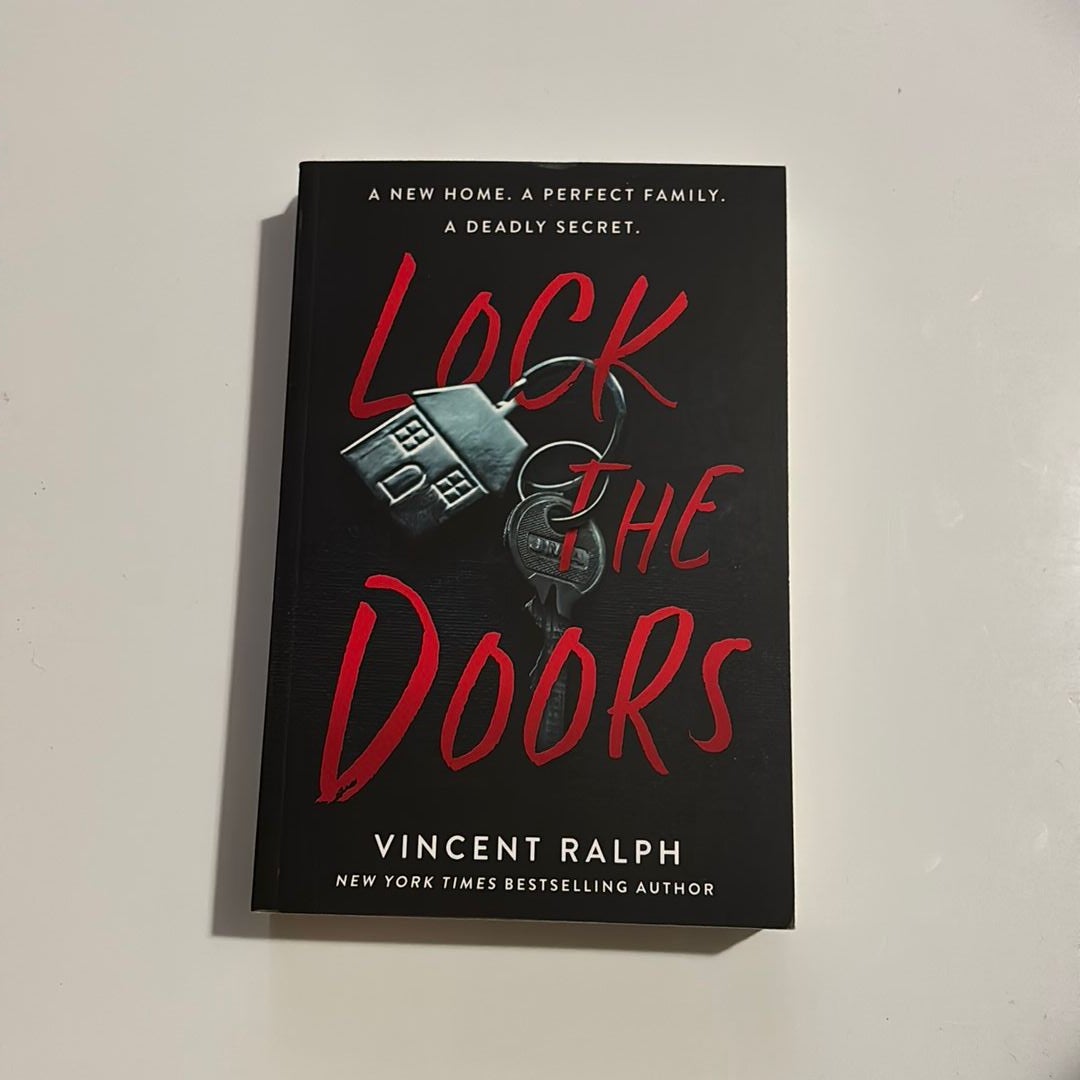 Lock the Doors by Vincent Ralph