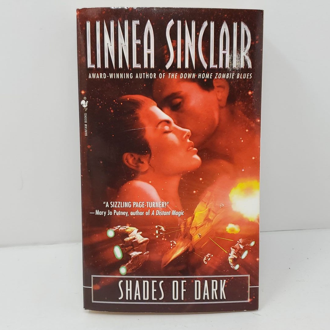 Shades of Dark by Linnea Sinclair