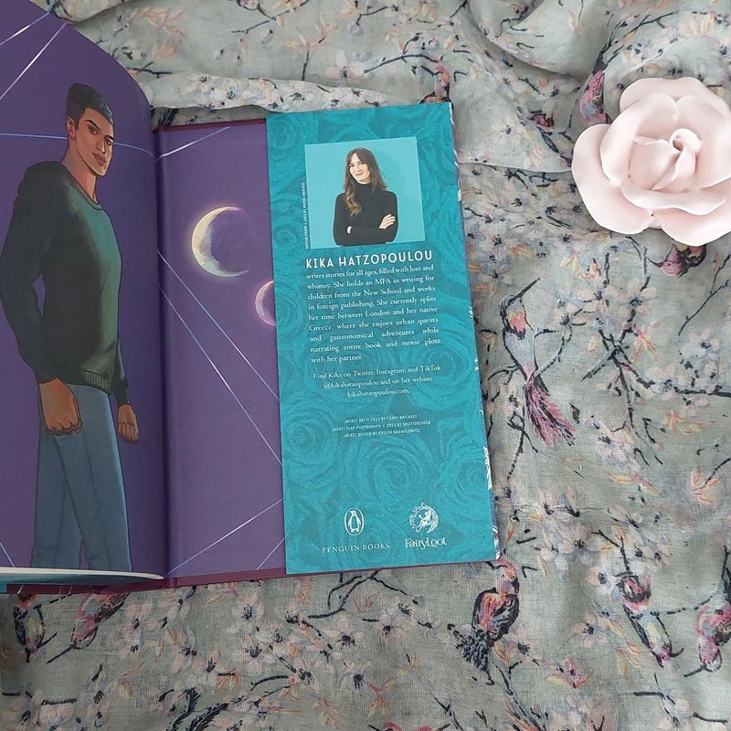 Threads That Bind by Kika Hatzopoulou, Hardcover | Pangobooks