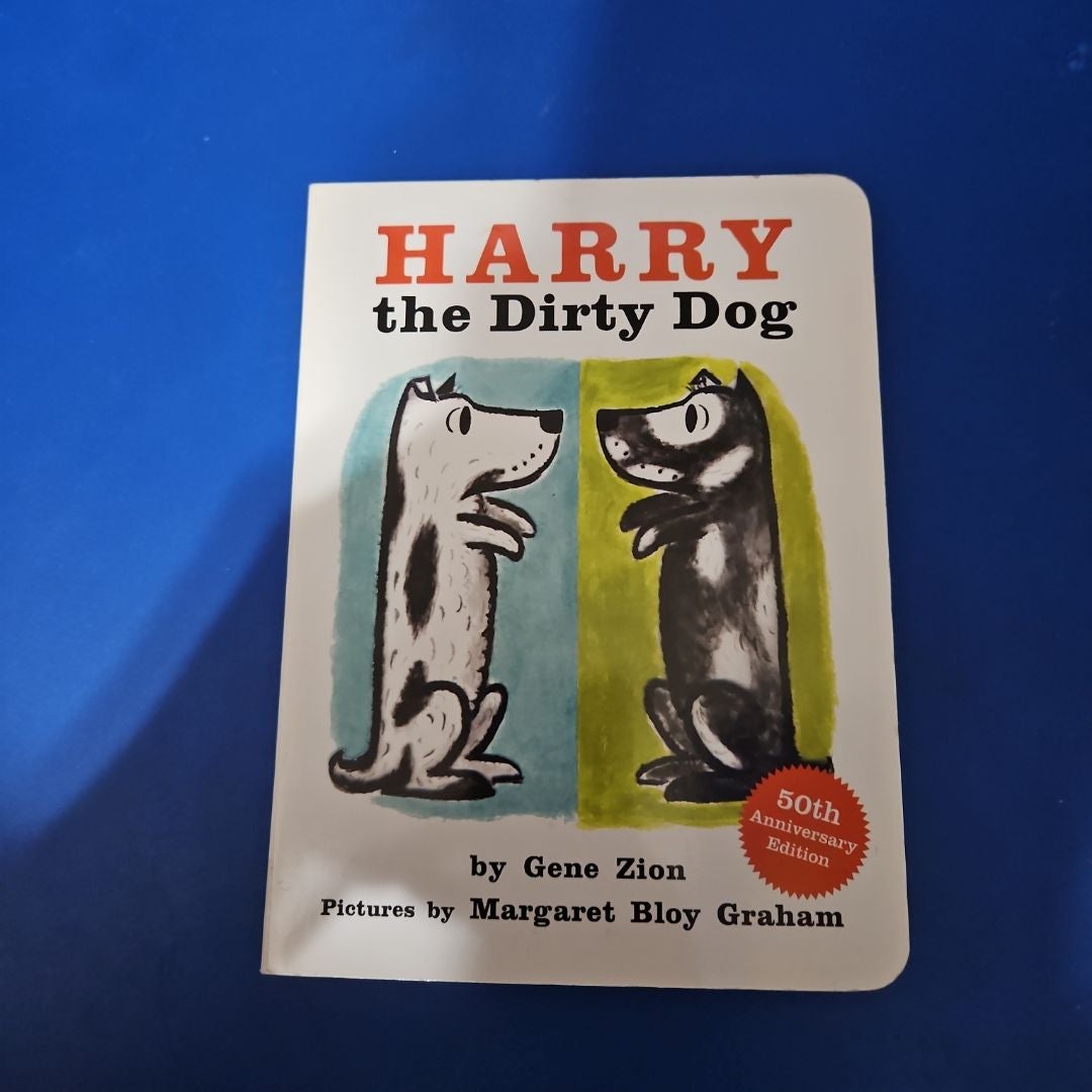 Harry the Dirty Dog by Gene Zion