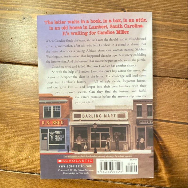 The Parker Inheritance by Varian Johnson, Paperback | Pangobooks
