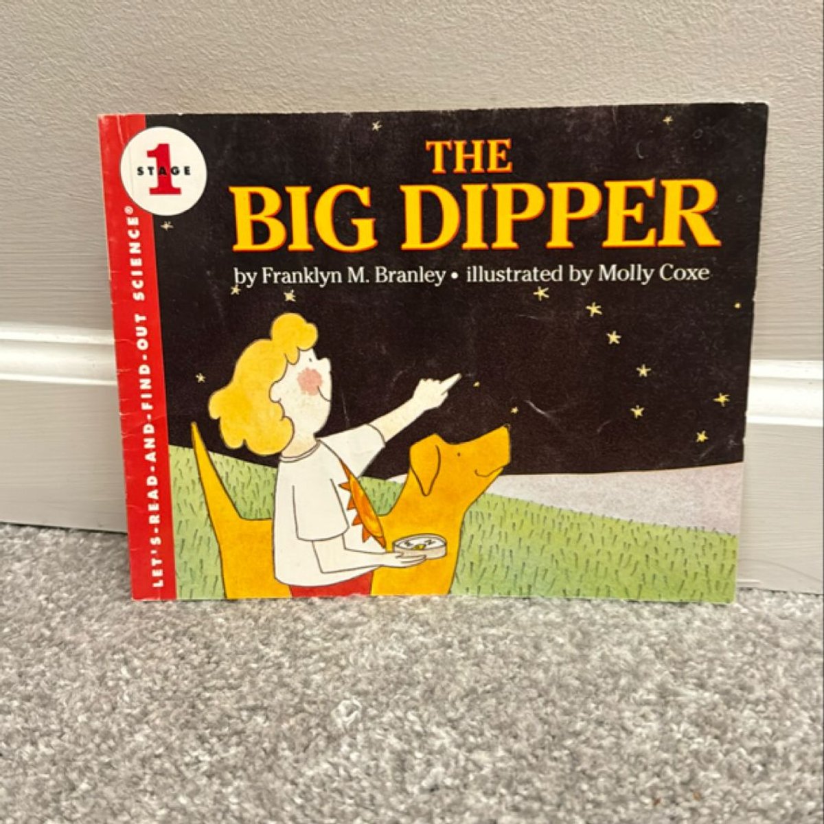 The Big Dipper by Franklyn M. Branley