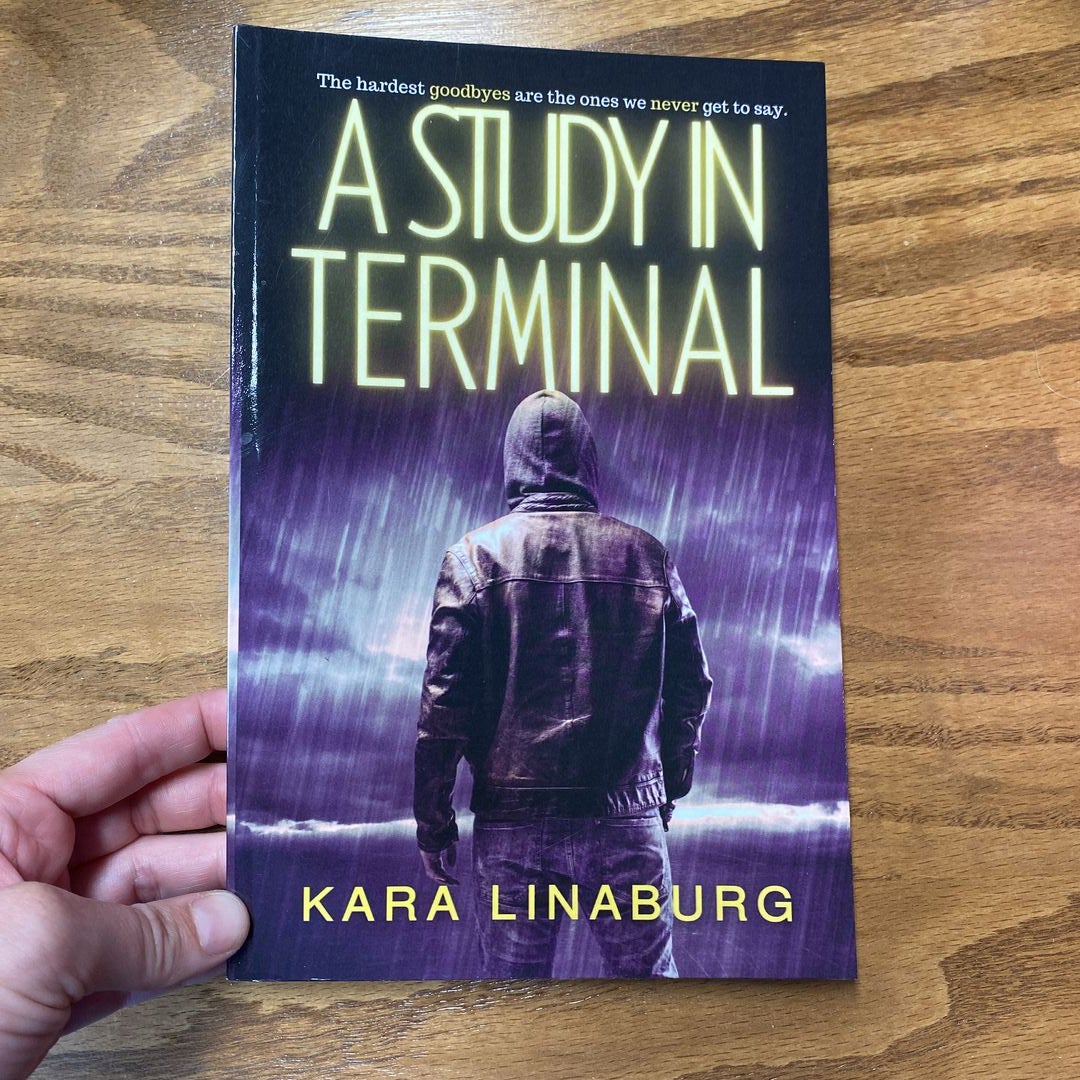 A Study in Terminal by Kara Linaburg, Paperback | Pangobooks
