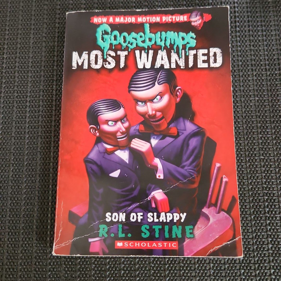 Son of Slappy by R. L. Stine