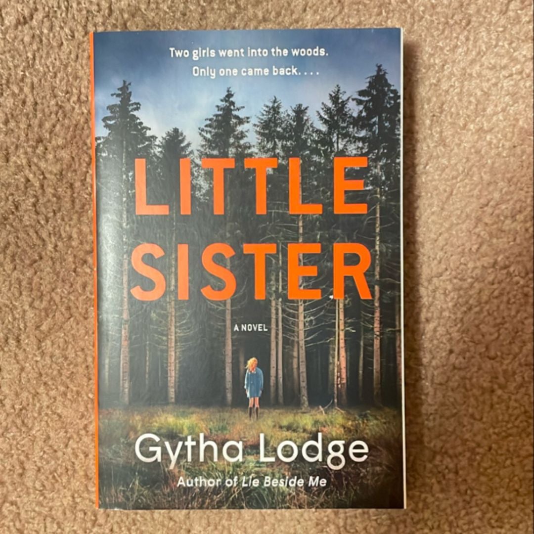 Little Sister by Gytha Lodge