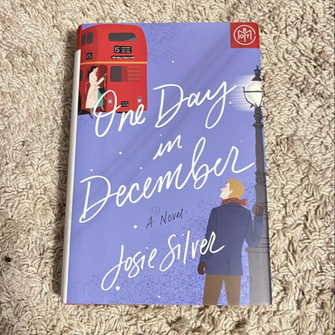 One Day in December by Josie Silver , Hardcover | Pangobooks