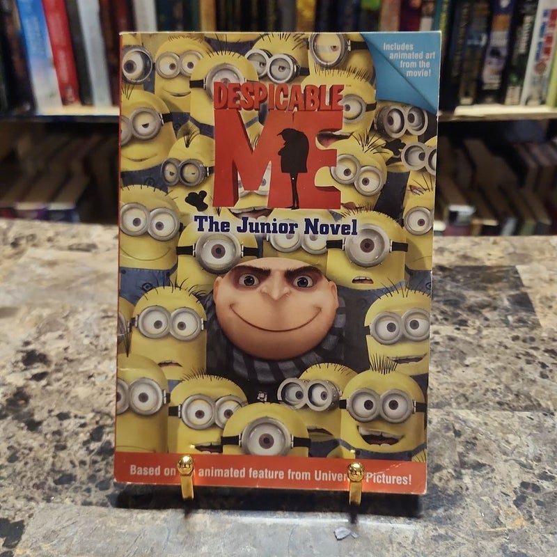 Despicable Me by Annie Auerbach, Paperback | Pangobooks