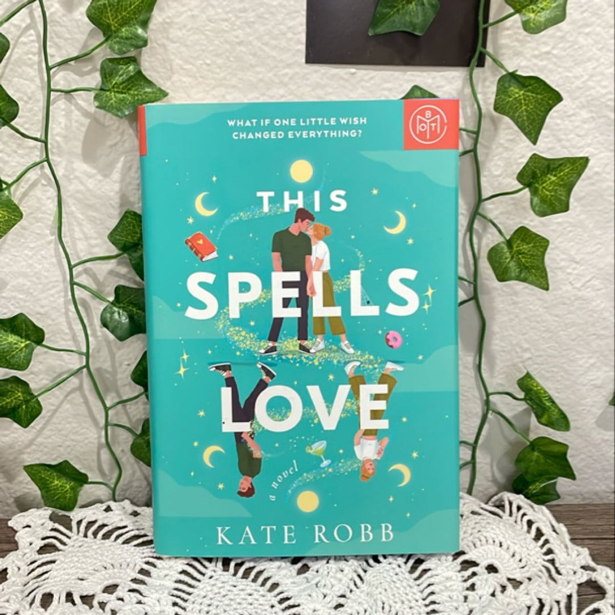 This Spells Love by Katie Robb, Hardcover | Pangobooks