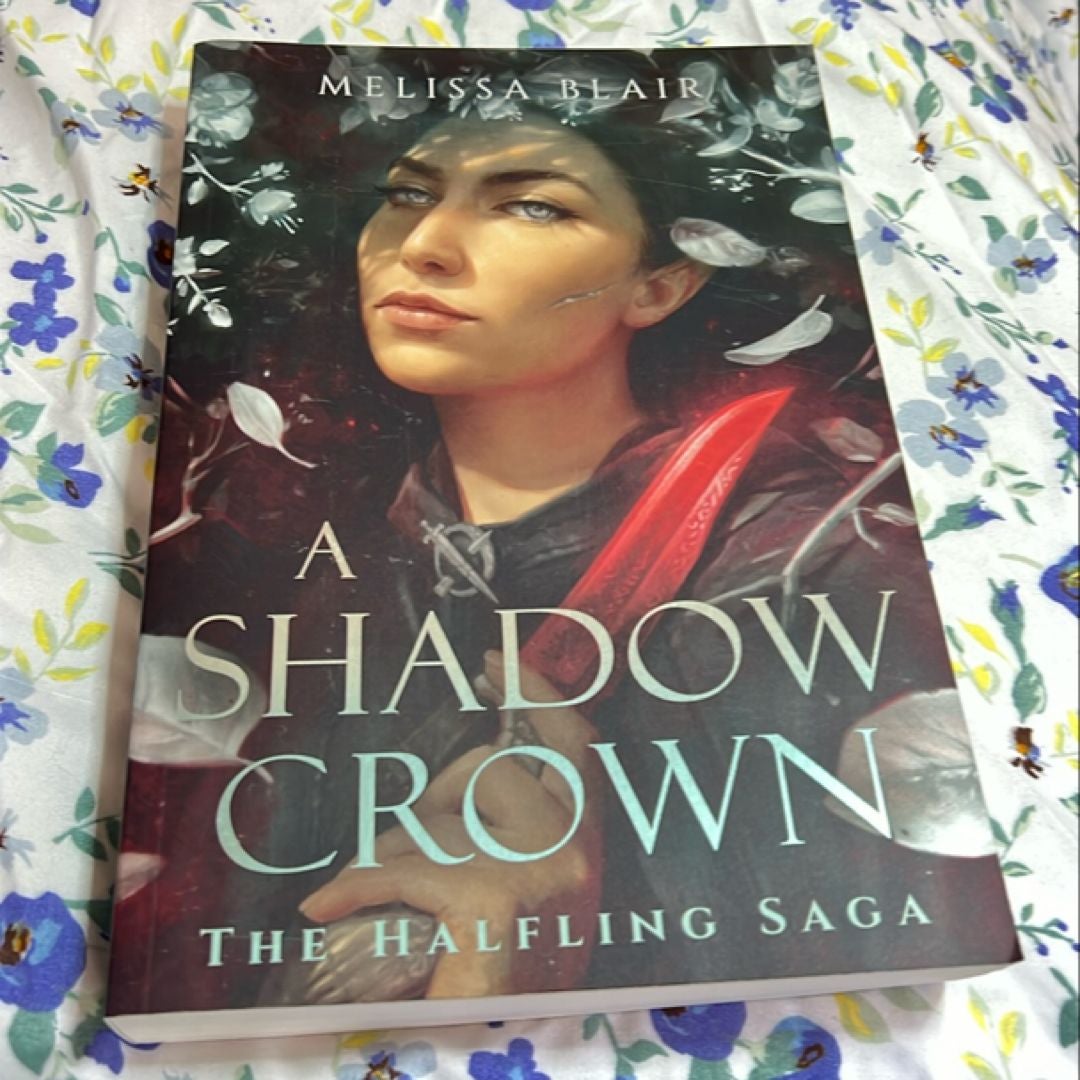 A Shadow Crown by Melissa Blair, Paperback | Pangobooks