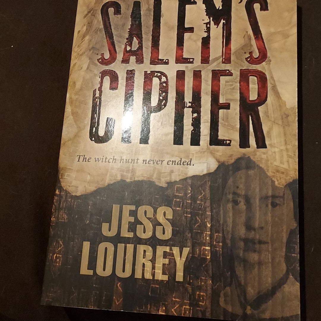Salem's Cipher by Jess Lourey