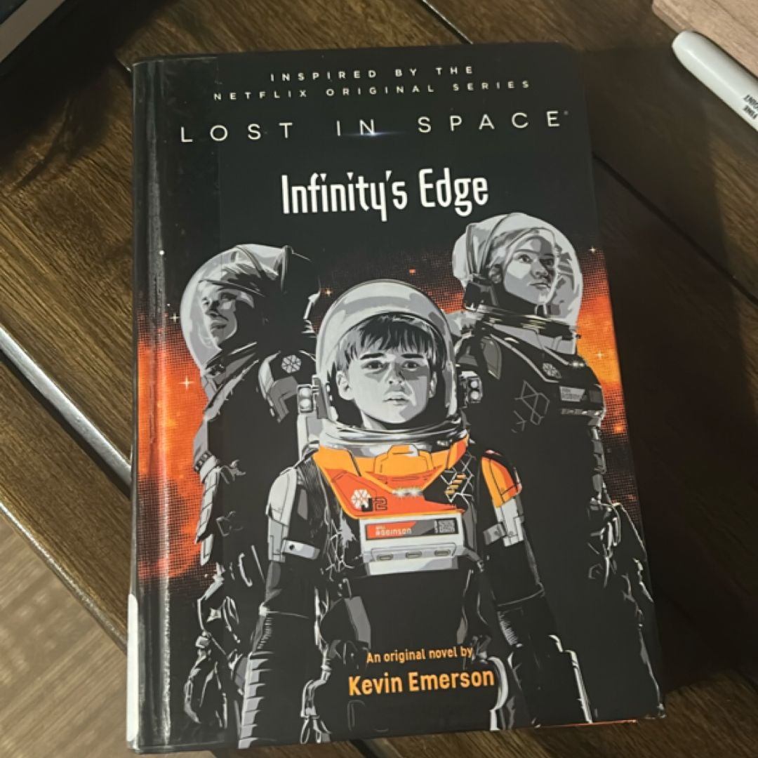 Lost in Space: Infinity's Edge by Kevin Emerson