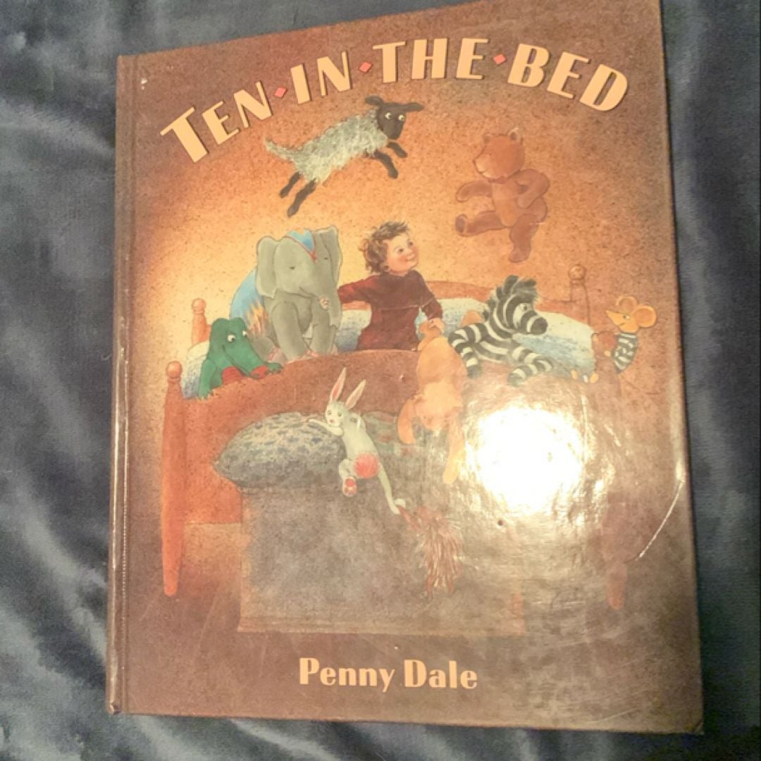 Ten in the Bed by Penny Dale