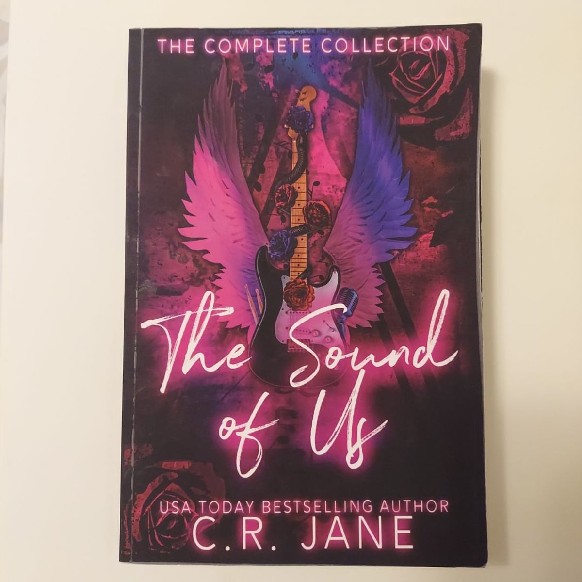 The Sound of Us Complete Collection by C. R. Jane