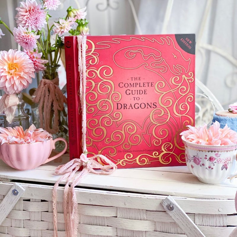 The Complete Guide to Dragons by Ernest Drake, Dugald Steer, A. J. Wood