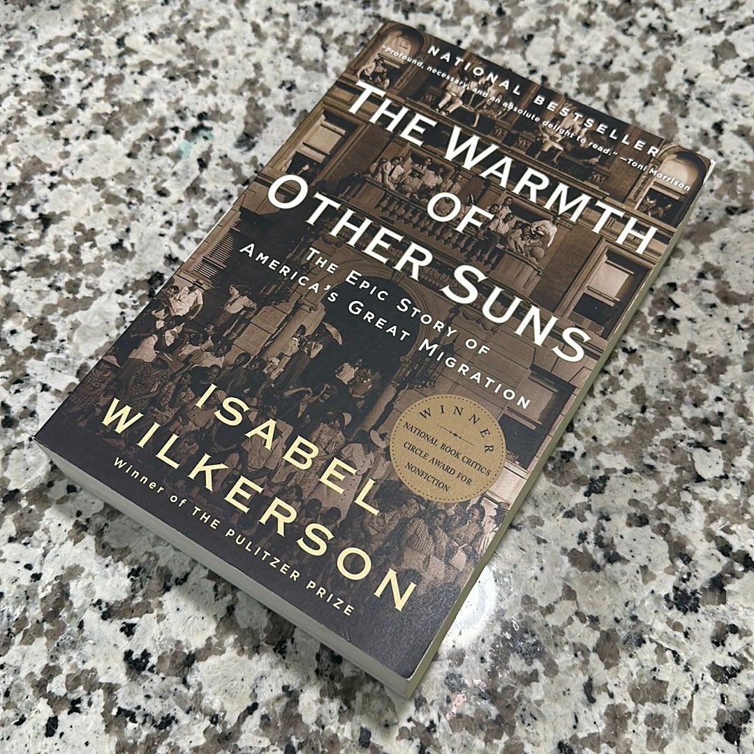 The Warmth of Other Suns by Isabel Wilkerson, Paperback | Pangobooks