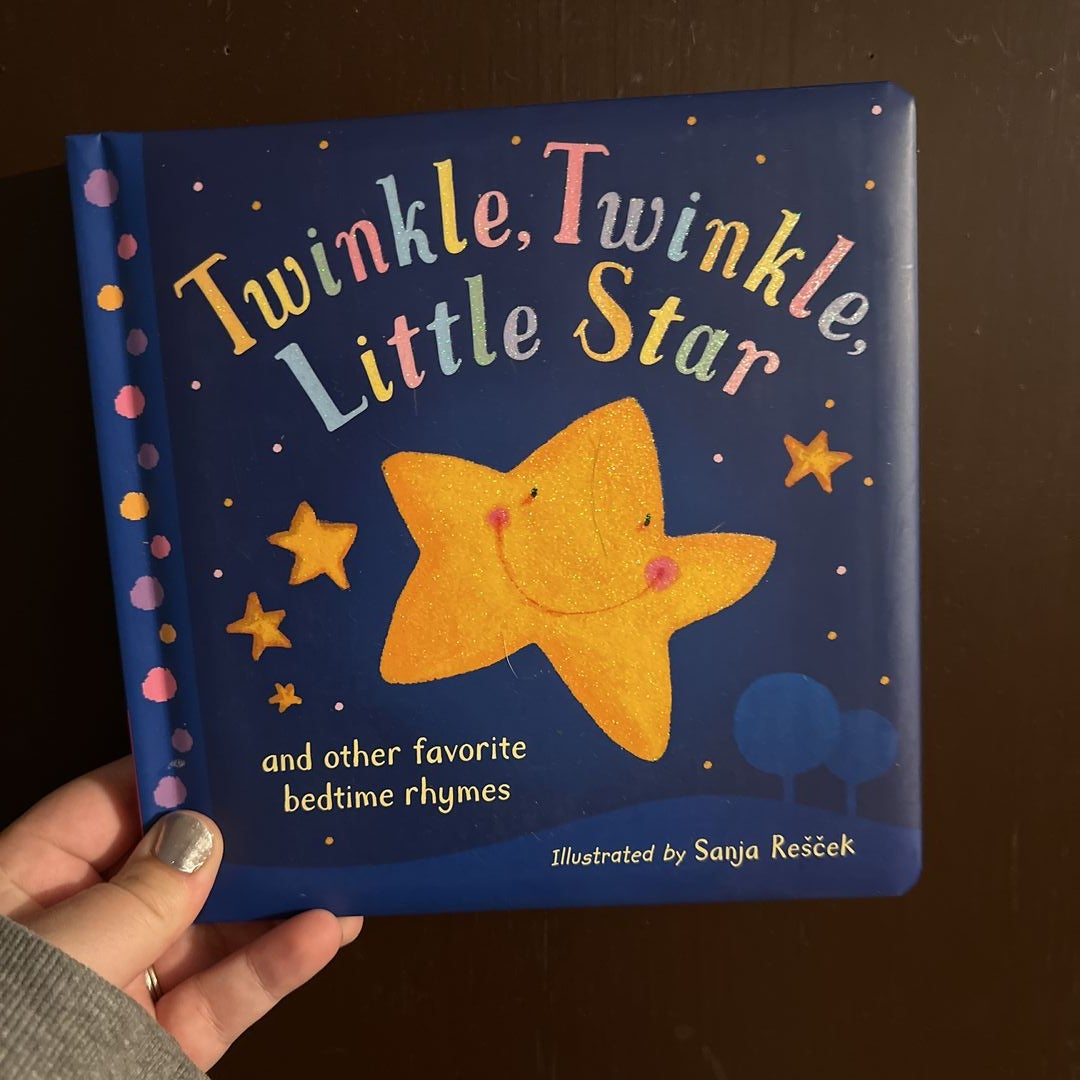 Twinkle, Twinkle, Little Star by Tiger Tales, Hardcover | Pangobooks