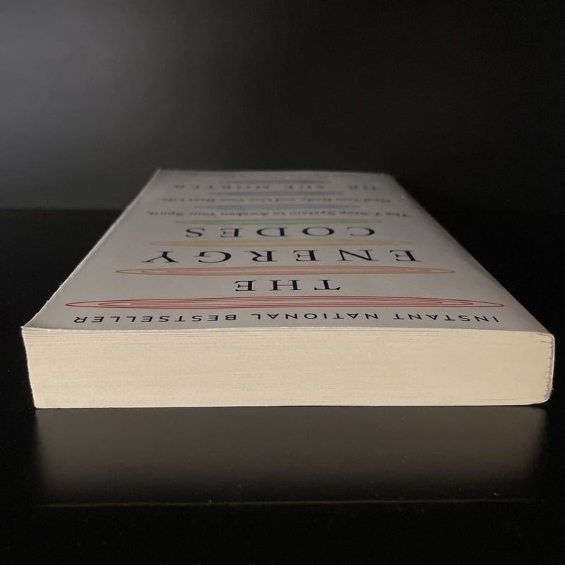 The Energy Codes by Sue Morter, Paperback | Pangobooks