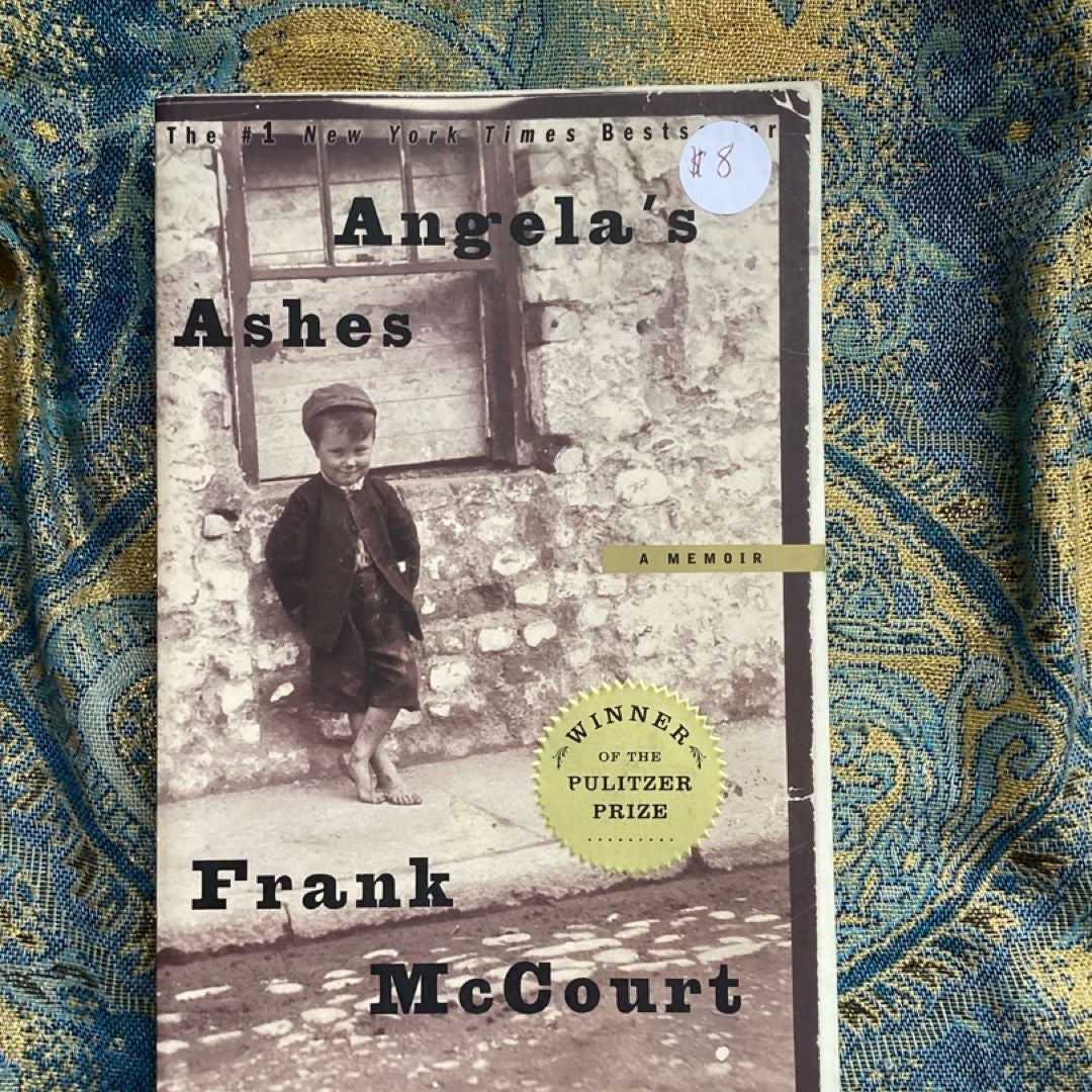 Angela’s Ashes by Frank McCourt, Paperback | Pangobooks