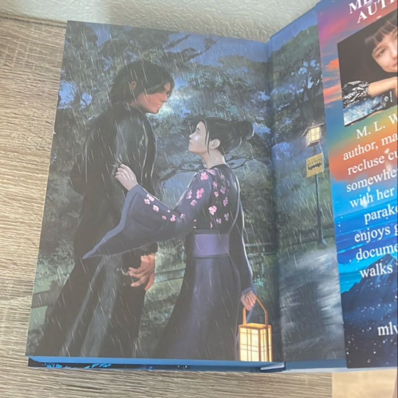 The Sword of Kaigen by M. L. Wang