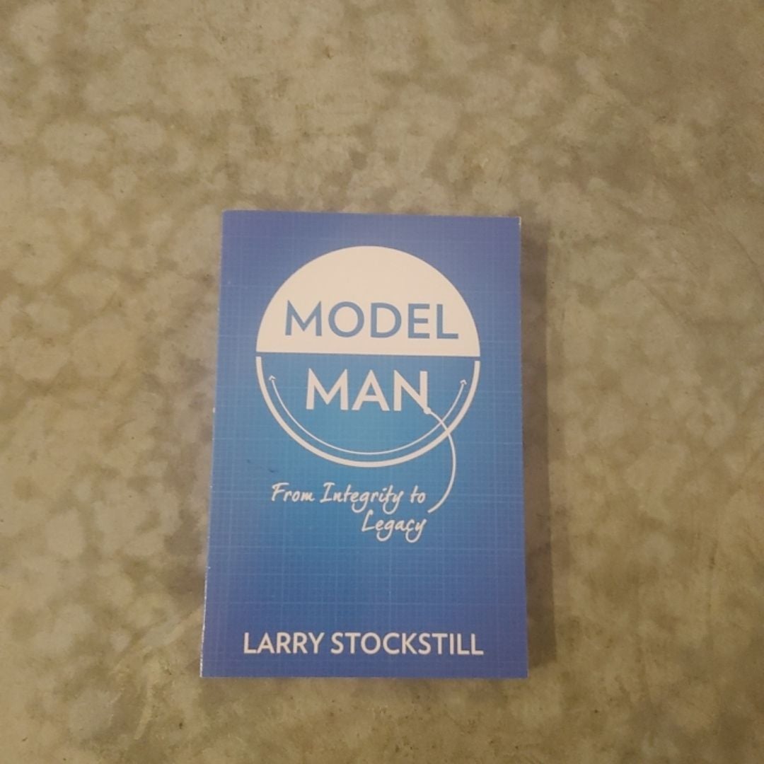 Model Man by Larry Stockstill
