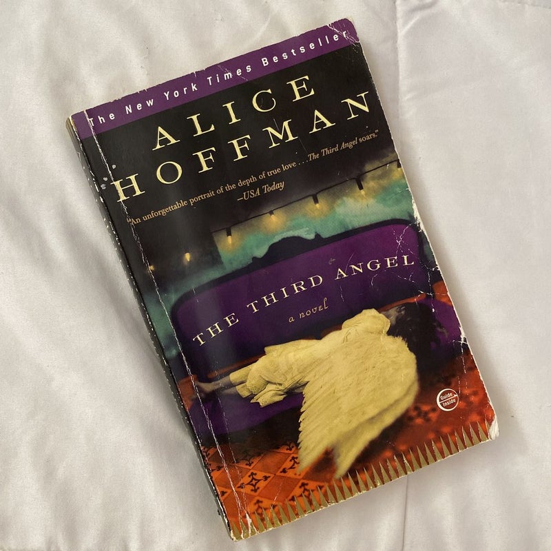 The Third Angel by Alice Hoffman