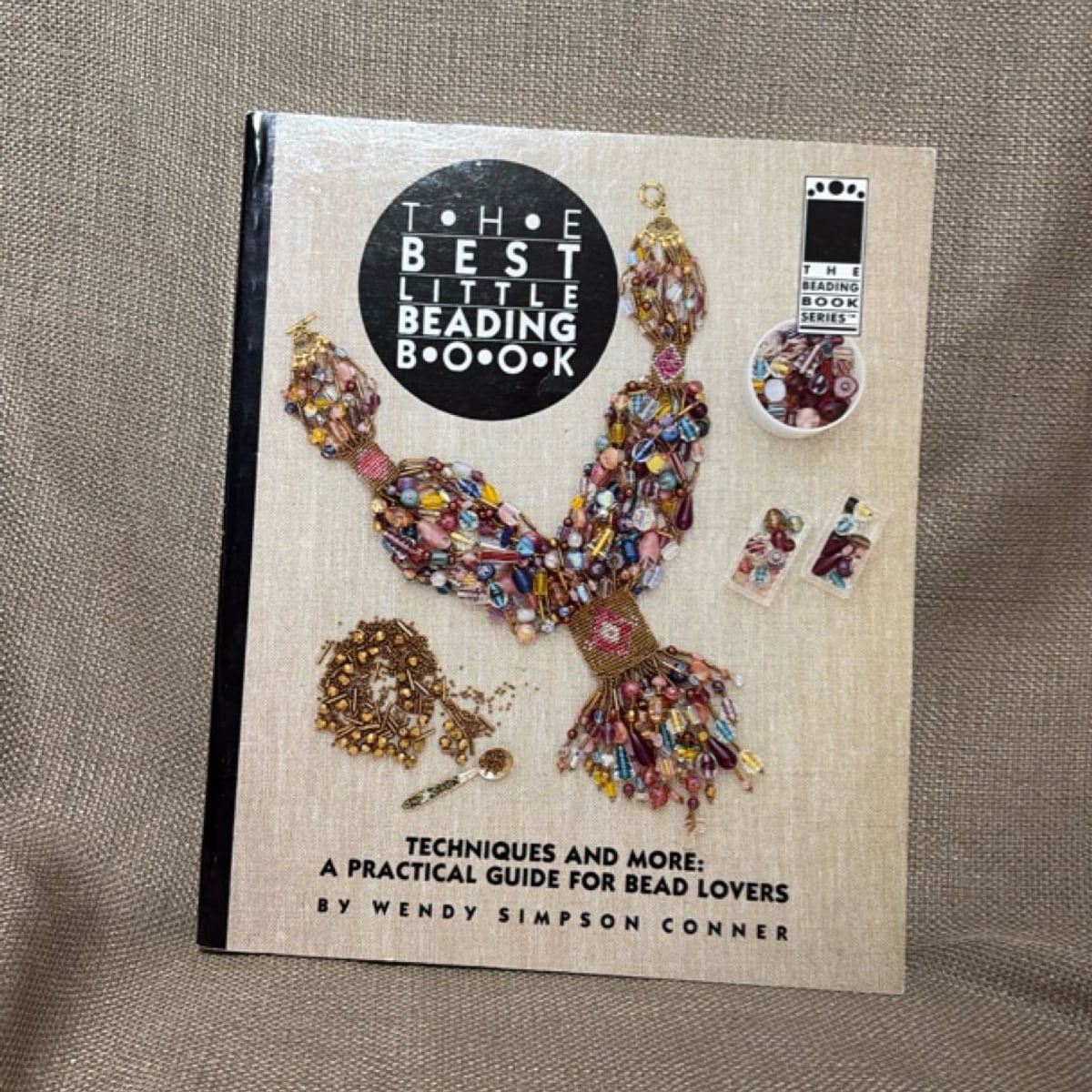 The Best Little Beading Book by Wendy Simpson Conner