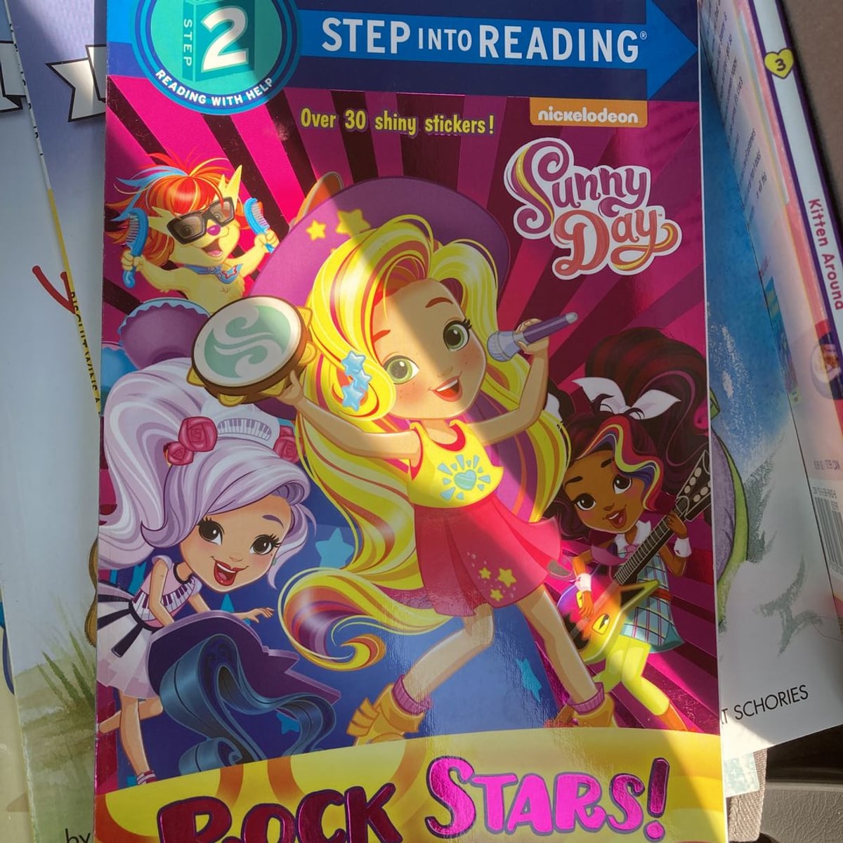Rock Stars! (Sunny Day) by Courtney Carbone, Paperback | Pangobooks
